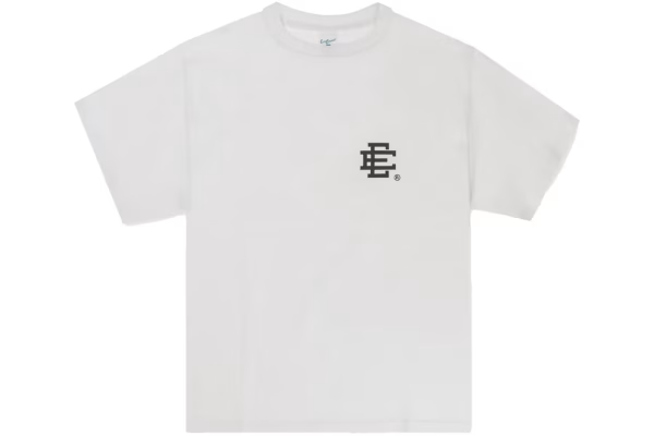 Eric Emanuel EE Basic White T-Shirt - ERIC EMANUEL SHORTS STORE