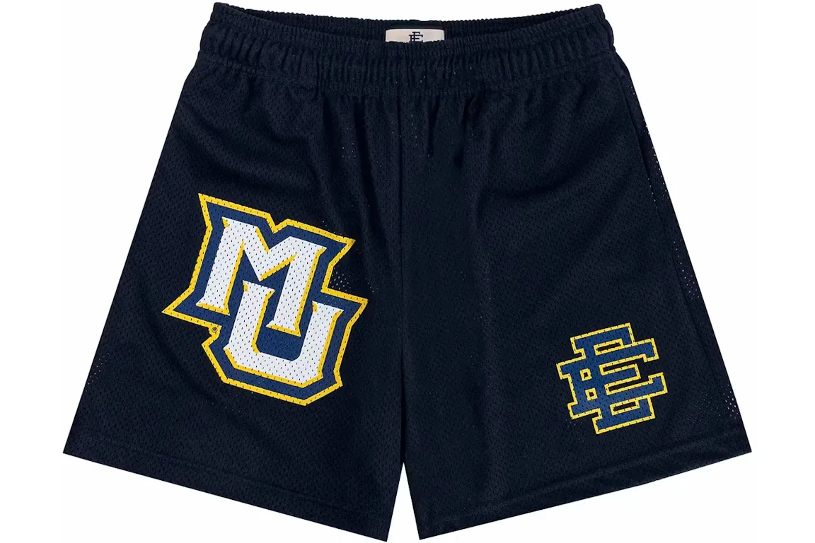 Eric Emanuel Marquette Short EE Basic - ERIC EMANUEL SHORTS STORE